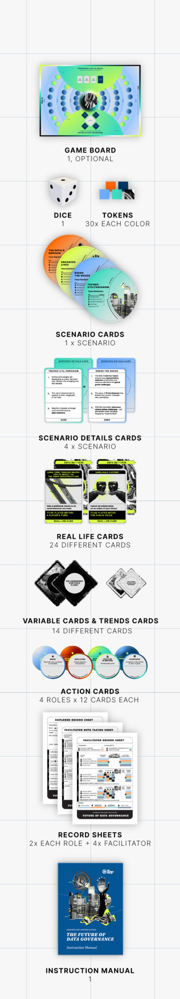 Home - Scenario Exploration System