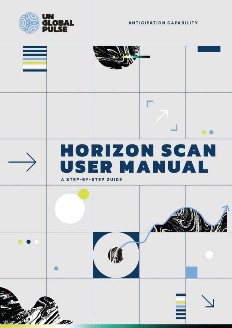 Horizon Scanning - UNGP - Foresight Project Horizon Scanning - UNGP - Foresight Project