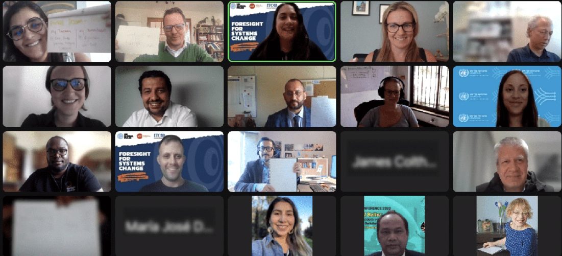 Positioning the UNCT to Drive Transformative Change - UNGP - Foresight ...